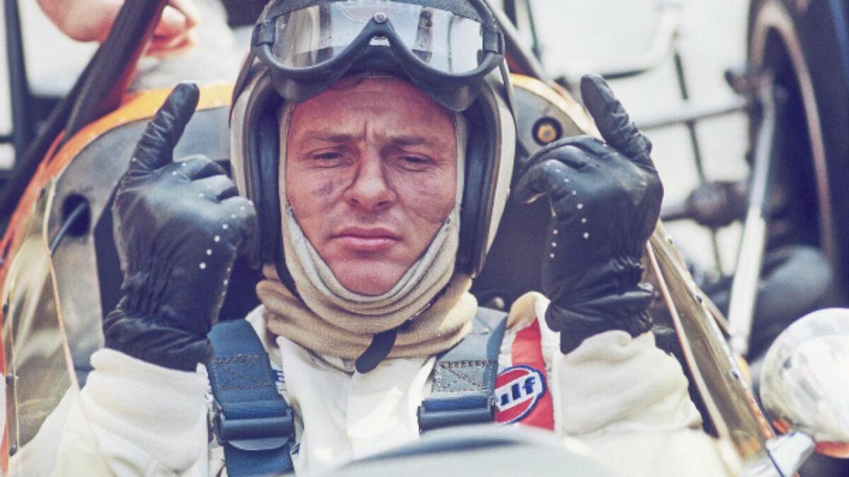 50 anni fa la morte di Bruce McLaren. Oggi a rischio c'è la sua ...