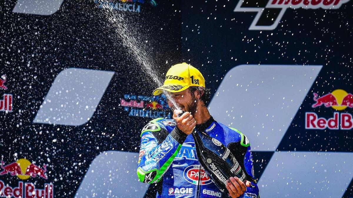 Chi è Enea Bastianini, il nuovo campione del mondo della Moto2 - MOW ... Chi è Enea Bastianini, il nuovo campione del mondo della Moto2 - MOW ...