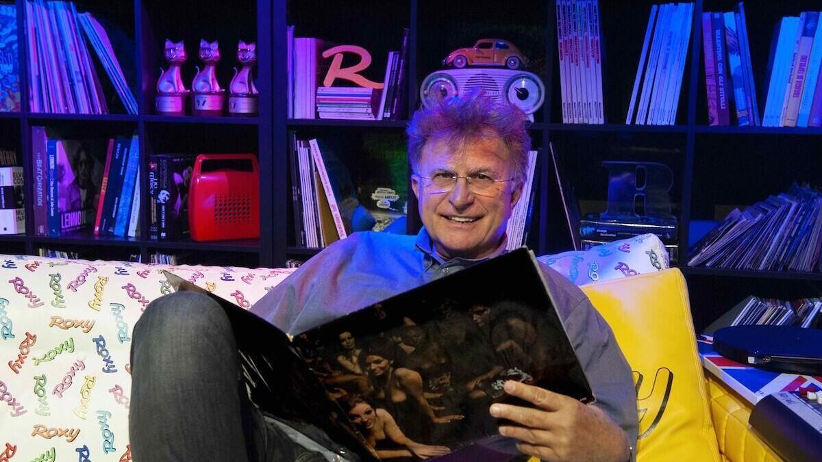 Red Ronnie è ancora il più figo: “Se mi guardo indietro vedo il futuro ...