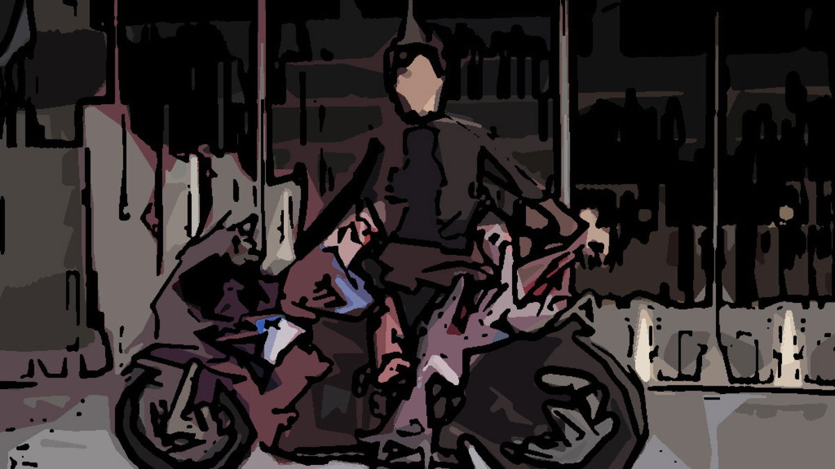 Marc Marquez guida una Honda CBR 600RR come fosse una pitbike del ...