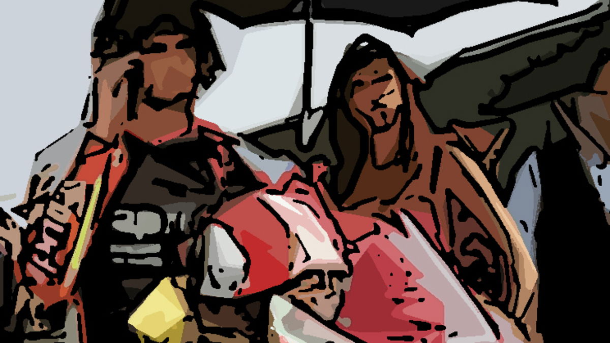 Kate Fretti e quella vola in cui il Sic la buttò fuori pista con il ...