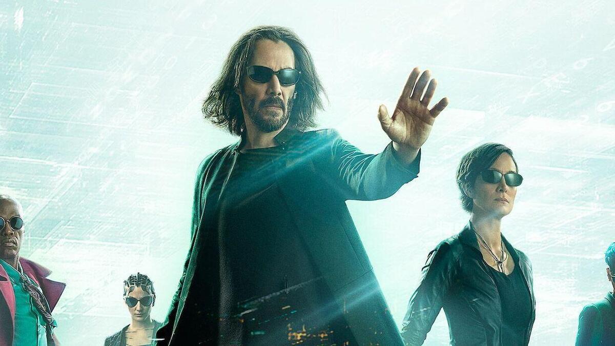 Matrix Resurrections è un enorme dito medio ai nostalgici della saga ...
