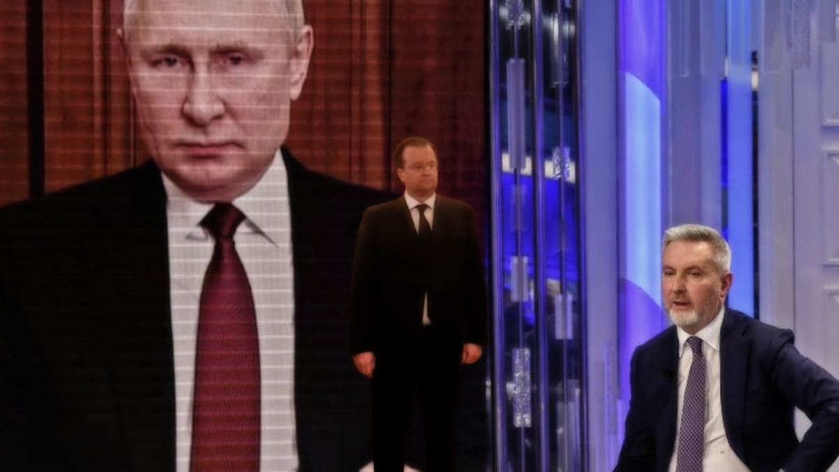 Ok, ma chi ca**o è Aleksej Paramonov, il russo che ha minacciato l ...