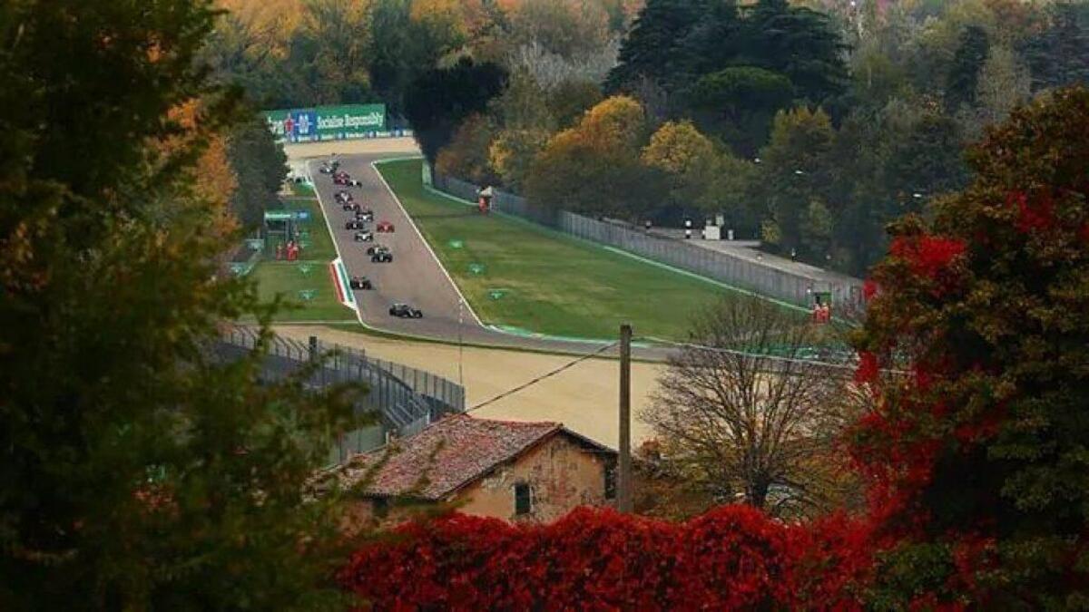 Formula 1, biglietti prato a Imola: meglio Rivazza o Tosa? E quanto ...
