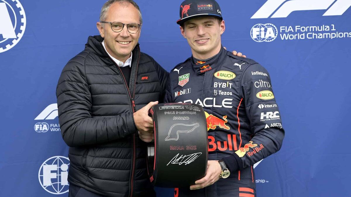 “Gare a griglia invertita e Gp sulle Dolomiti”: il piano per la F1 di ...