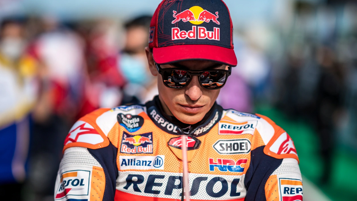 Di concretezza, d’arroganza e d’incoscienza neanche un po’. Marc ...