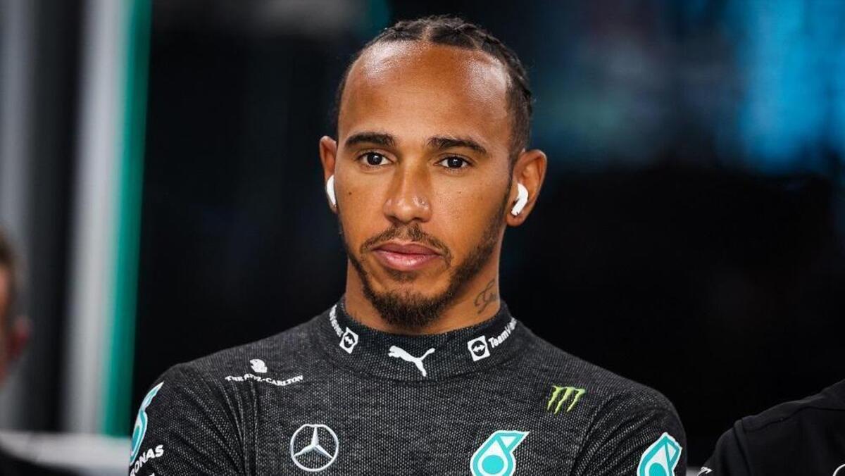 Ma quale ritiro, Hamilton conta gli anni che gli restano in Formula 1 ...