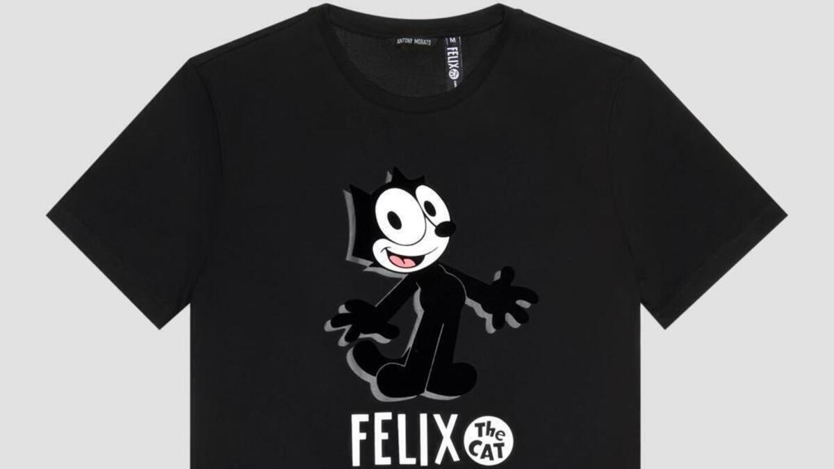 Felix the Cat: la nuova capsule collection di Antony Morato - MOW ...
