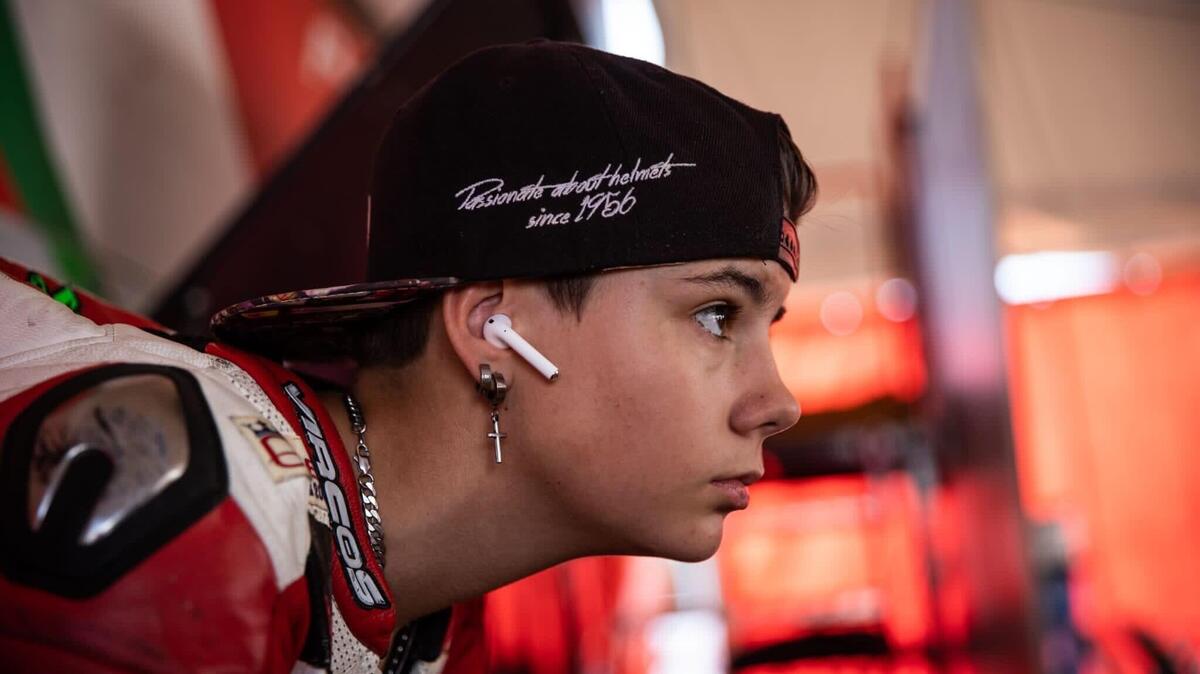 Sabrina Della Manna: "L'addio alle moto? Una sofferenza, ma dovevo ...