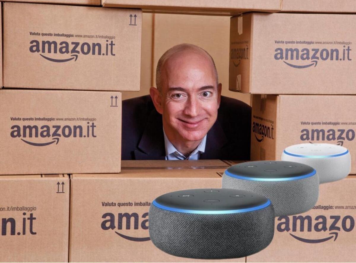 Alexa è in crisi? Sì, ma per colpa nostra - MOW - Mowmag.com