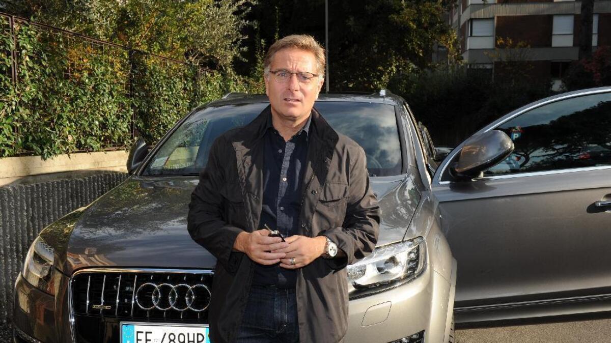 Paolo Bonolis e la barzelletta dell’automobilista romano: “Ahò, guarda ...