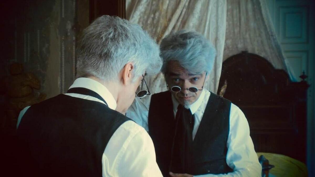 Morgan 50, la mamma Luciana: “Lo sognavo direttore d’orchestra”. E ci ...