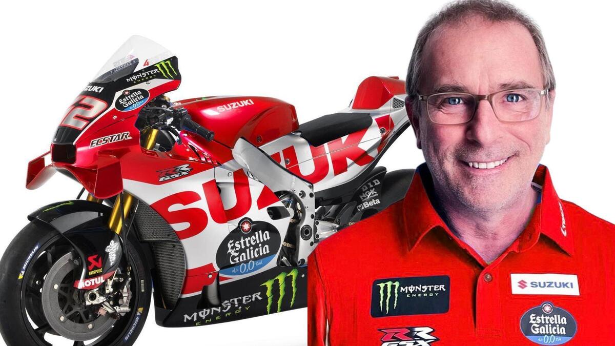 Alex Rins: “Dopo mesi di trattative, Suzuki ci ha ceduto la GSX-RR”. Ma ...