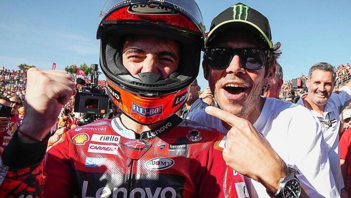 Pecco Bagnaia: “Valentino leader, Marquez oltre il limite! Io ...