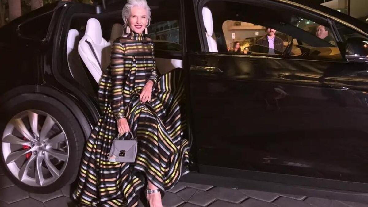 Maye Musk a MOW sul figlio Elon: “Salva il mondo, e con lui Twitter è ...