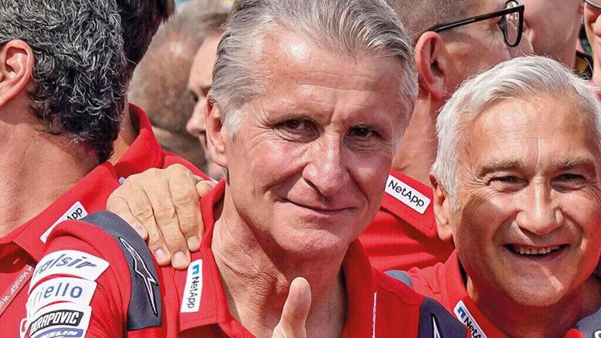 Marc Marquez ha un problema irrisolvibile per Ducati: Paolo Ciabatti on fire …anche sui soldi ...