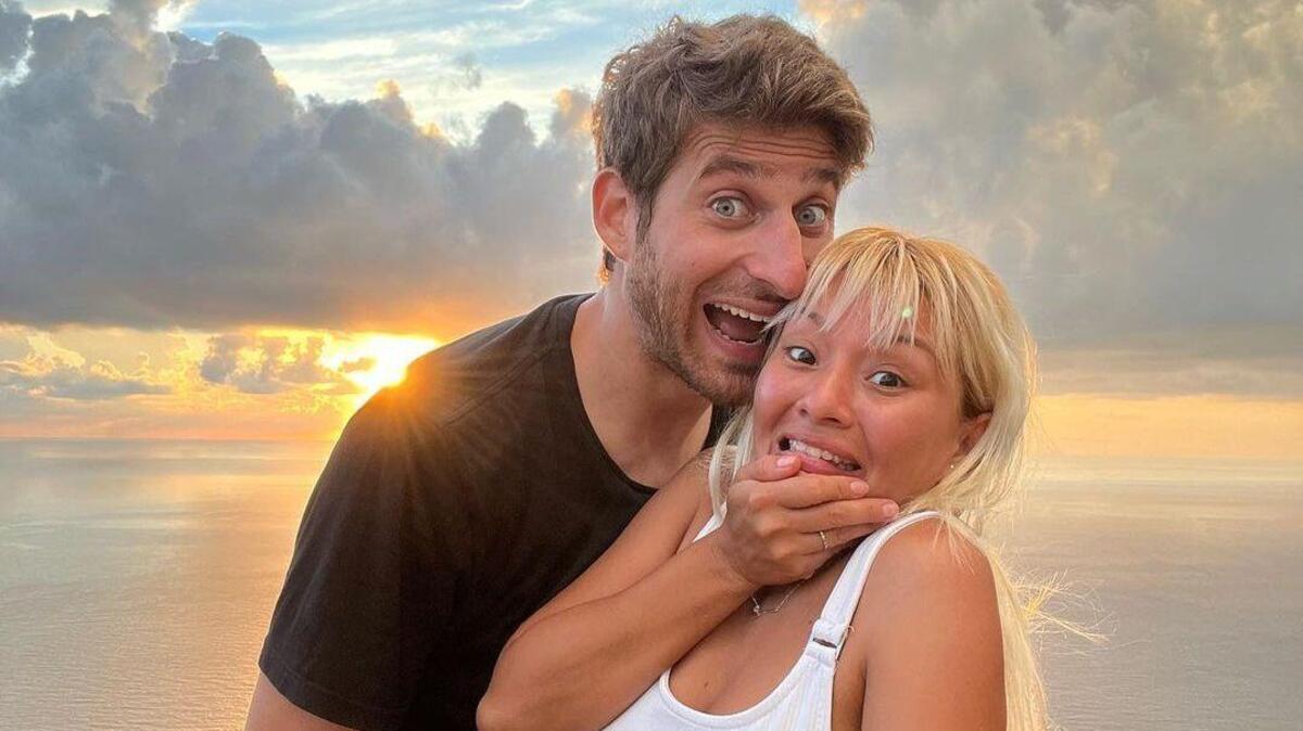 Alberto Naska si è sposato: “L’abbiamo fatto in segreto”. D’altronde si ...