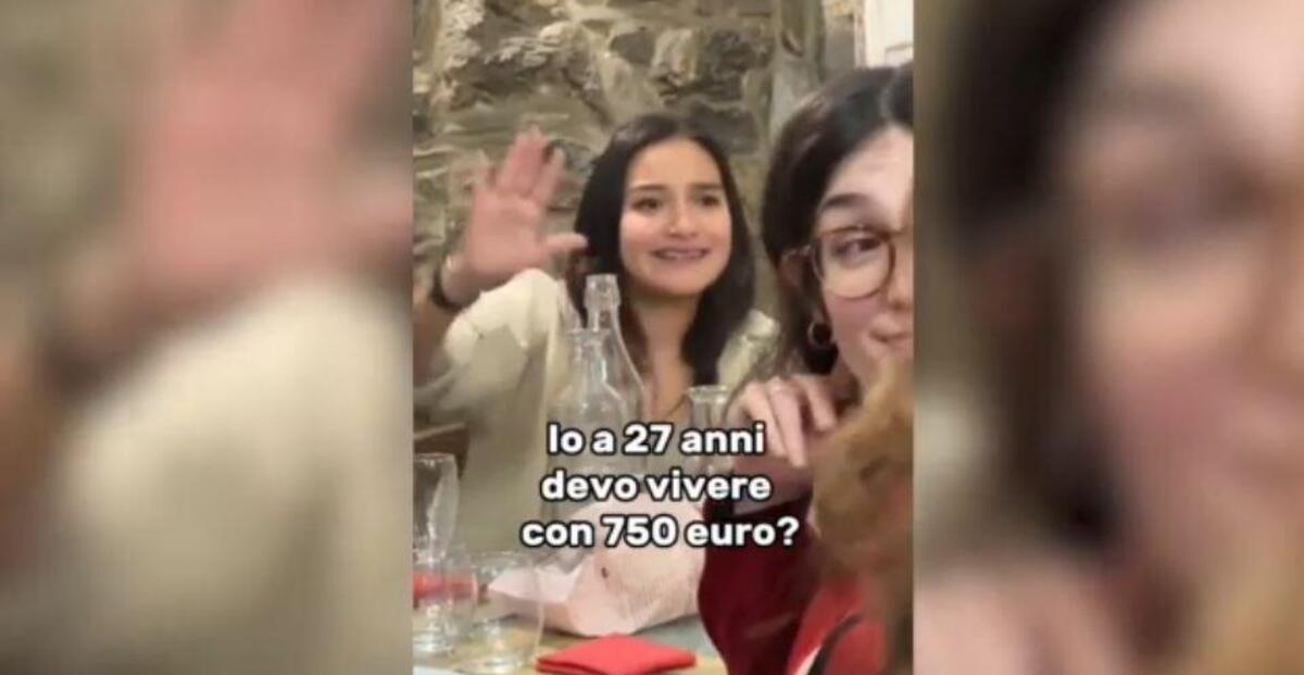 Ok, cara ingegnera Ornela Casassa, ma se in Italia non accetti stipendi ...