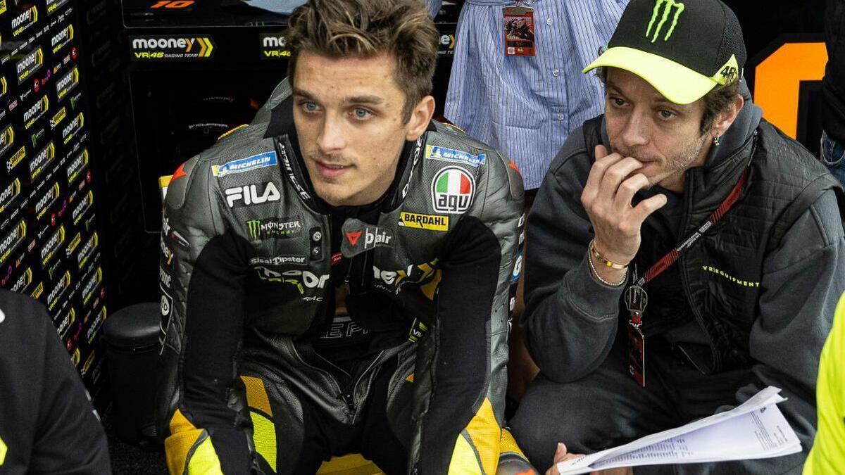 Luca Marini: il talento dell'ostinazione è figlio unico! - MOW - Mowmag.com