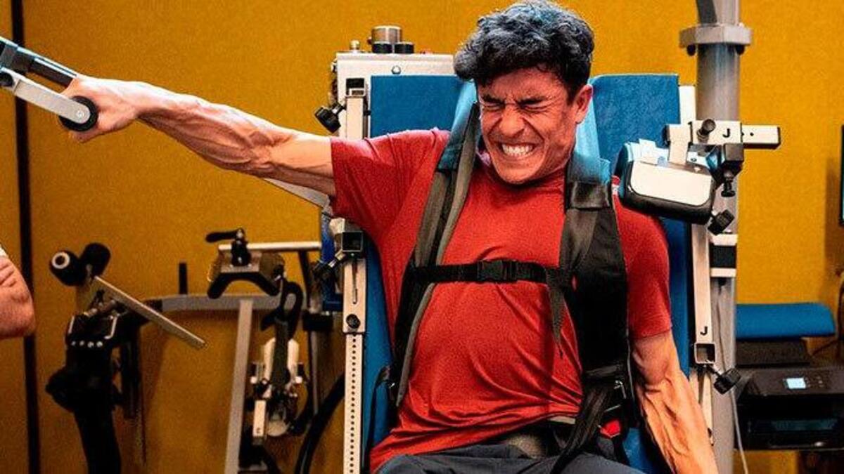 Di dolore e strafottenza: Marc Marquez, Lucio Dalla e un 4 marzo (in ...