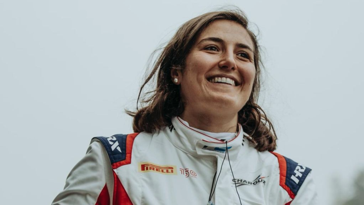 I 30 anni di Tatiana Calderón: dal no alla W Series alla Formula Uno ...