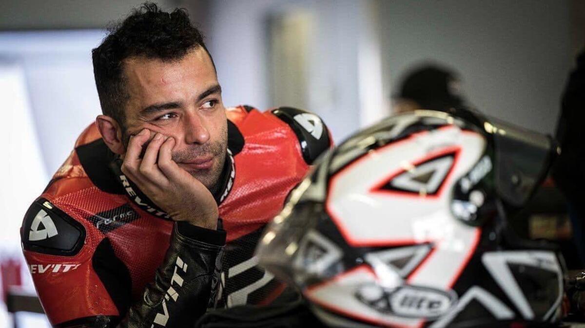 Danilo Petrucci: “Andrea Iannone? un grandissimo talento, secondo me tornerà a correre” - MOW ...