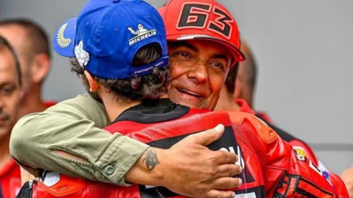 Pietro Bagnaia: "Pecco e io siamo quasi alla sfida e condividiamo un timore! Con Enea Bastianini ...