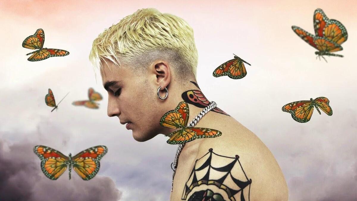 Ok, ma chi caz*o è Il Tre, rapper romano che fa impazzire i ...