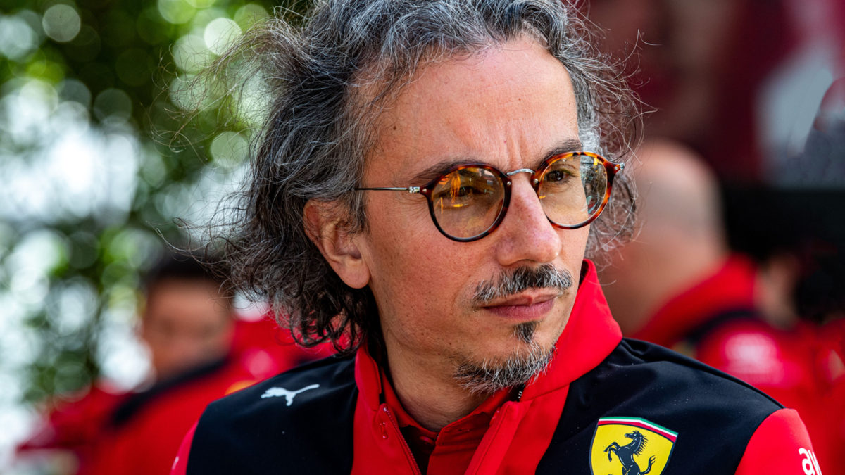 Laurent Mekies, braccio destro di Binotto, sempre più vicino all’addio ...