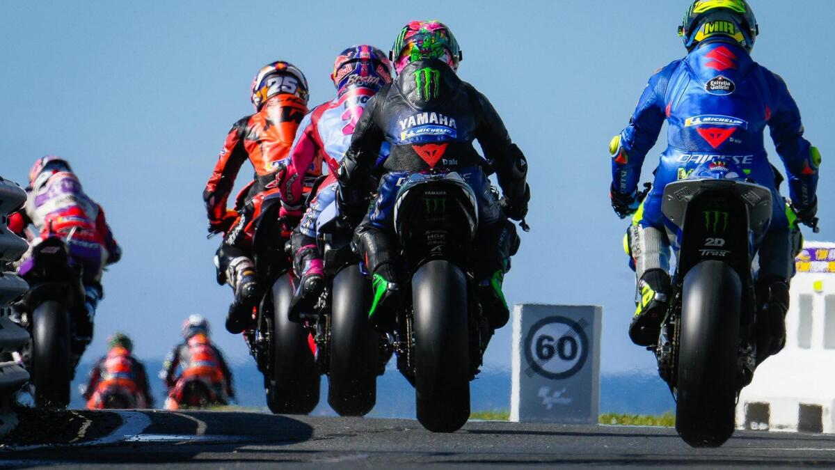 O Marc Marquez o 'sti ca**i la MotoGP: gli spagnoli sono come la Honda ...