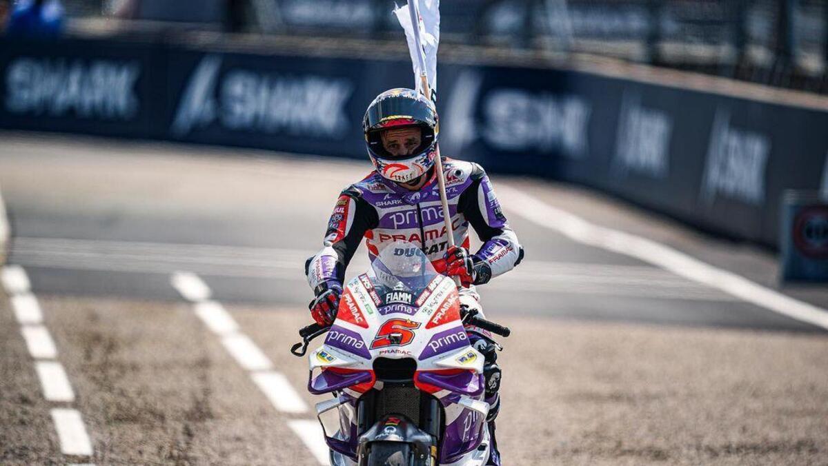 Johann Zarco a MOW: “A volte penso a Walter Villa. Io uomo tra i ...