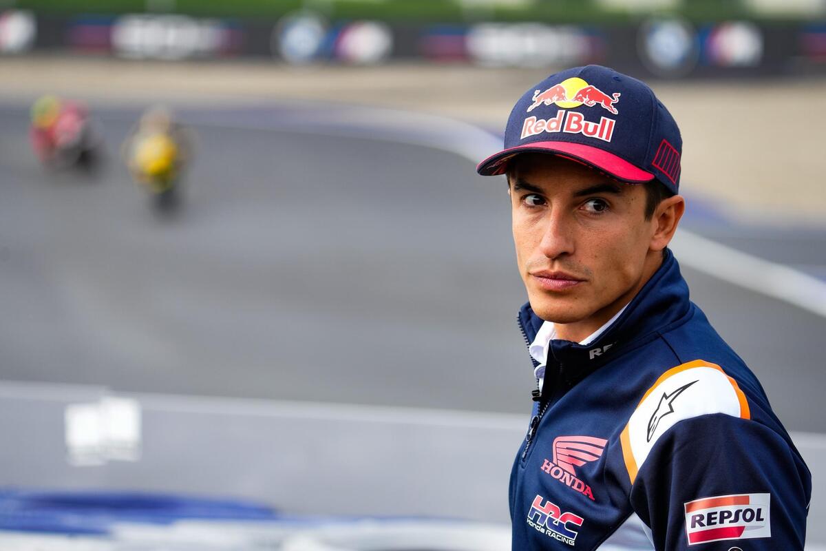 Il nuovo Marc Marquez è anche imprenditore: ecco la sua nuova azienda ...