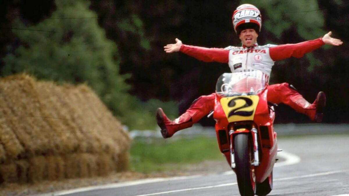 Randy Mamola contro questa MotoGP: “Togliete l’aerodinamica, quando ...
