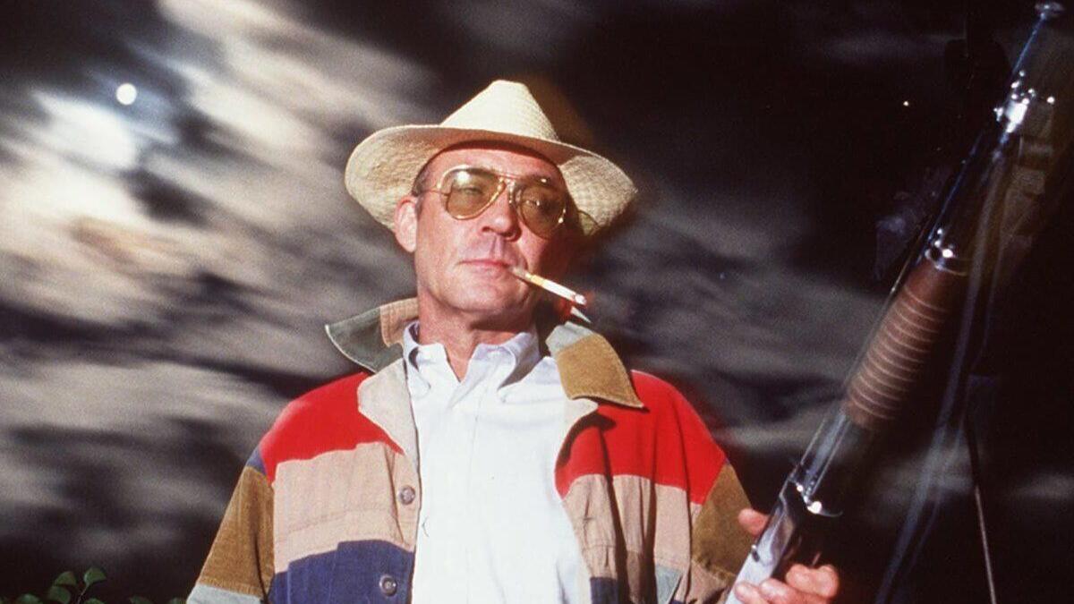 Un inedito di Hunter Thompson per l'anniversario della nascita, il ...