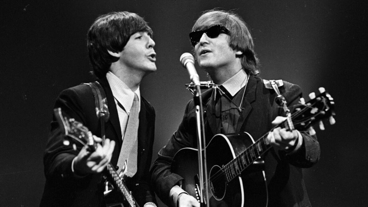 La nuova canzone dei Beatles con John Lennon, Kasparov e gli strani ...