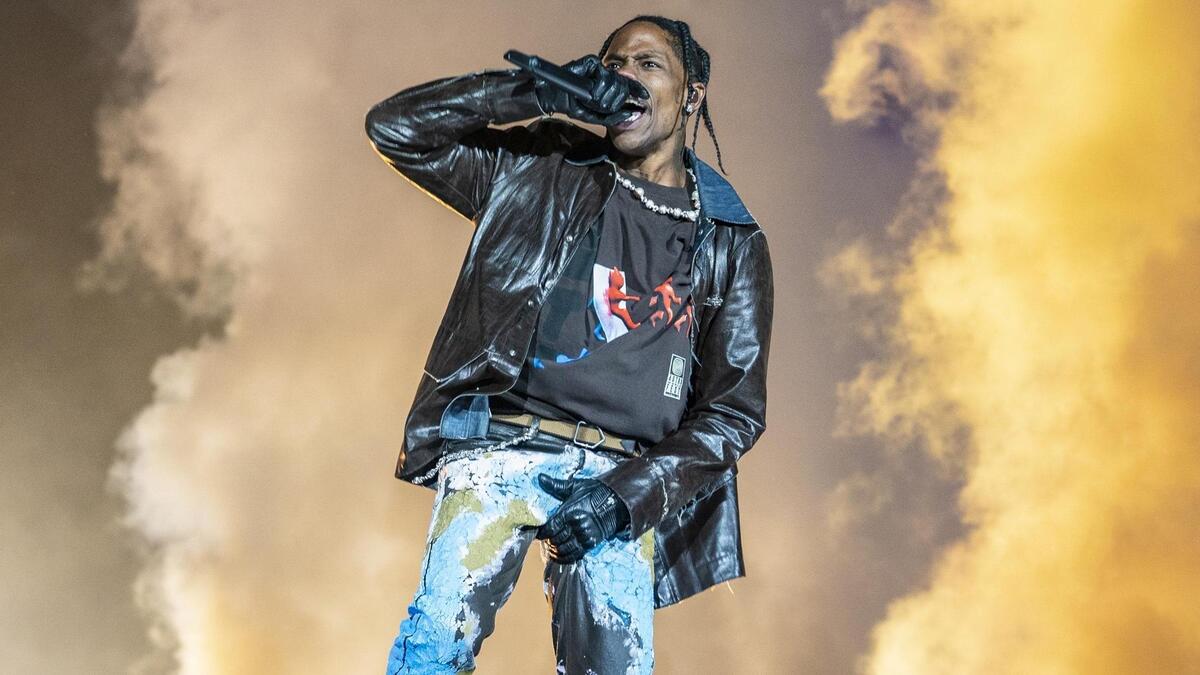 Travis Scott, prima grande popstar della trap, ci ha fregati: ma il ...