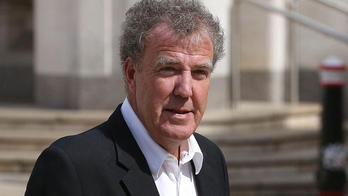 Clarkson contro gli ambientalisti che dopo gli incidenti sabotano le ...