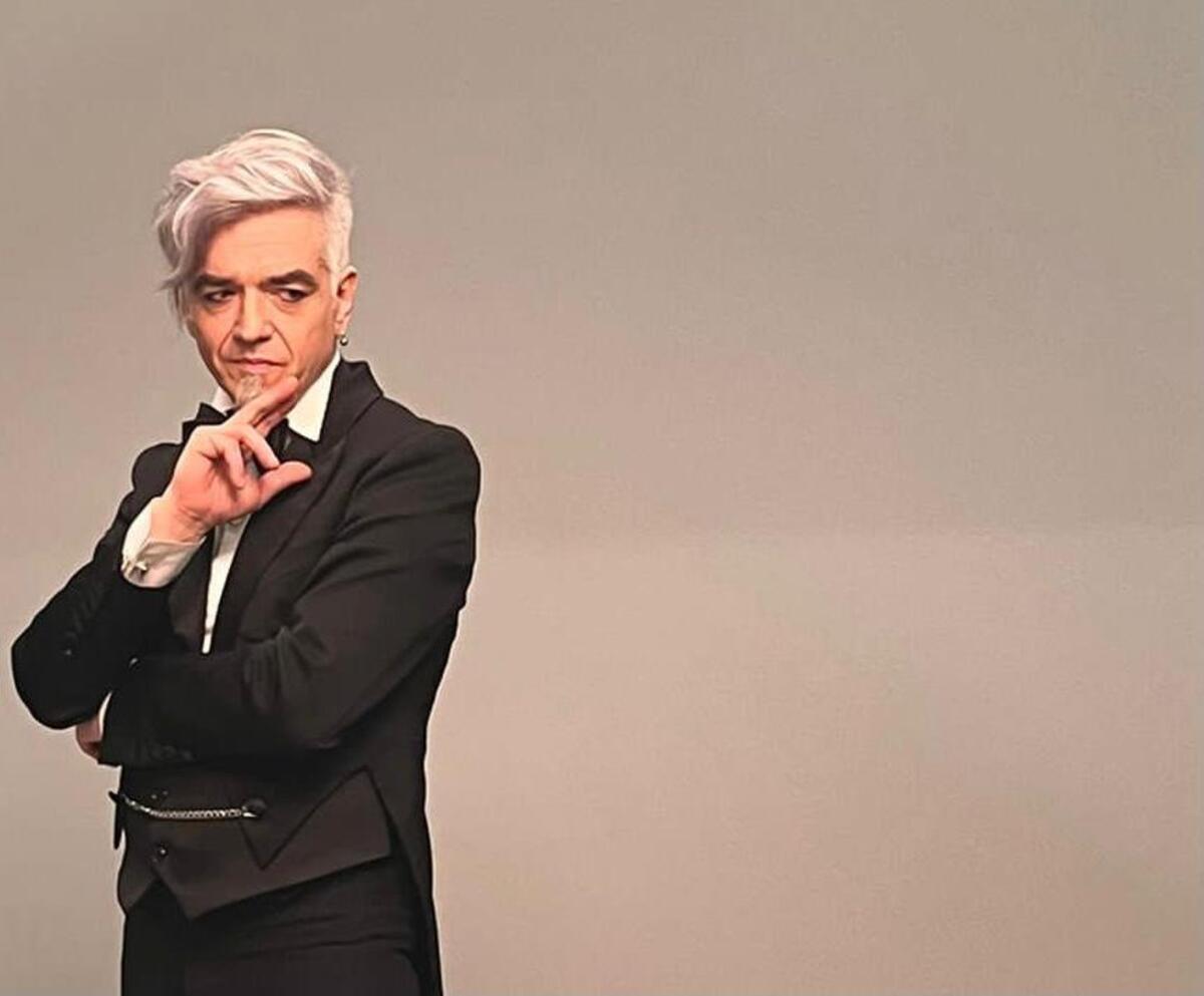 Morgan e la tiratina d’orecchie di Ferragosto al professor Aldo Grasso ...