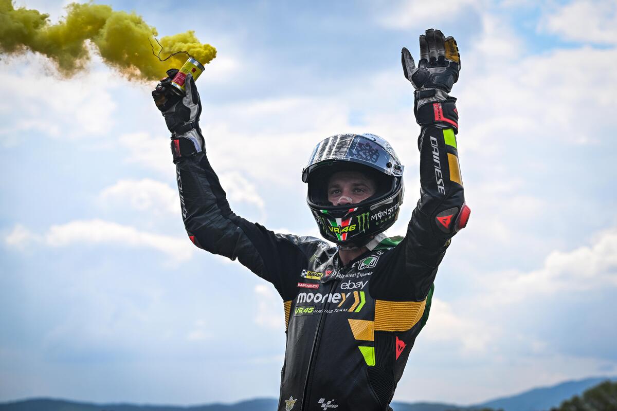 Marco Bezzecchi a MOW: “Non mi fa impazzire quando dicono che somiglio ...