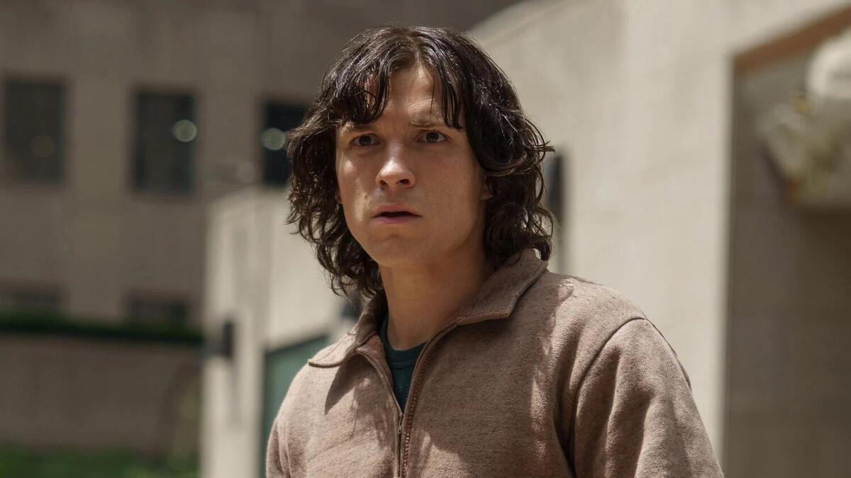 Ma Tom Holland sa recitare? Nella serie The Crowded Room sembra Alex l ...
