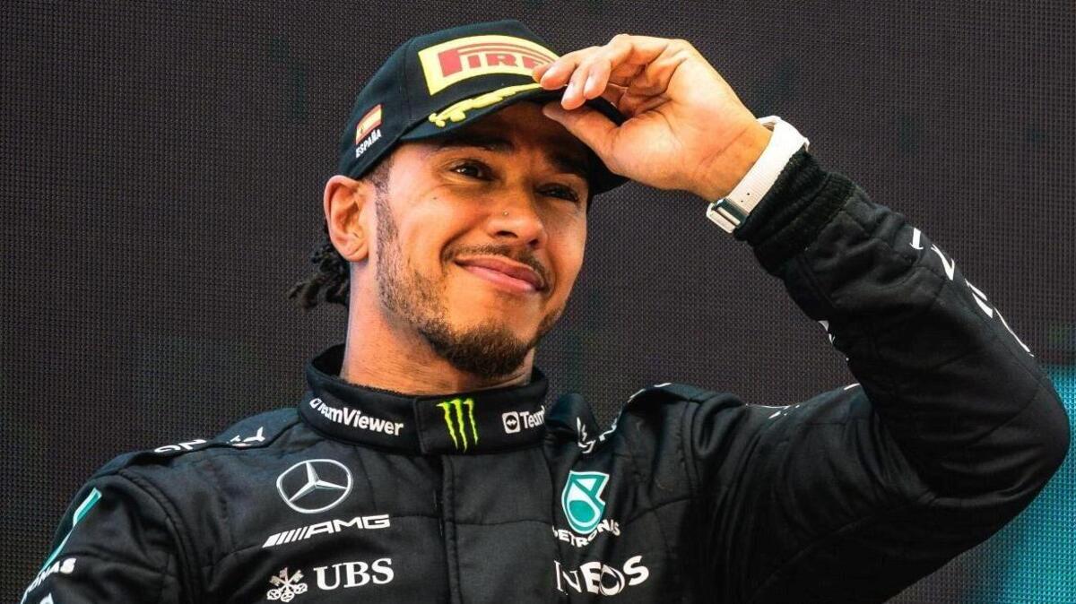 Hamilton svela il momento in cui ha davvero "rischiato di morire". E no ...