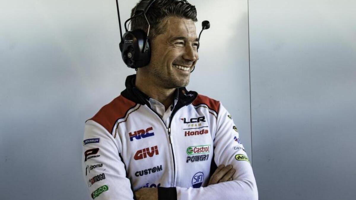 Rinnovo con Nakagami e paletti da fissare. Lucio Cecchinello: “Per ...