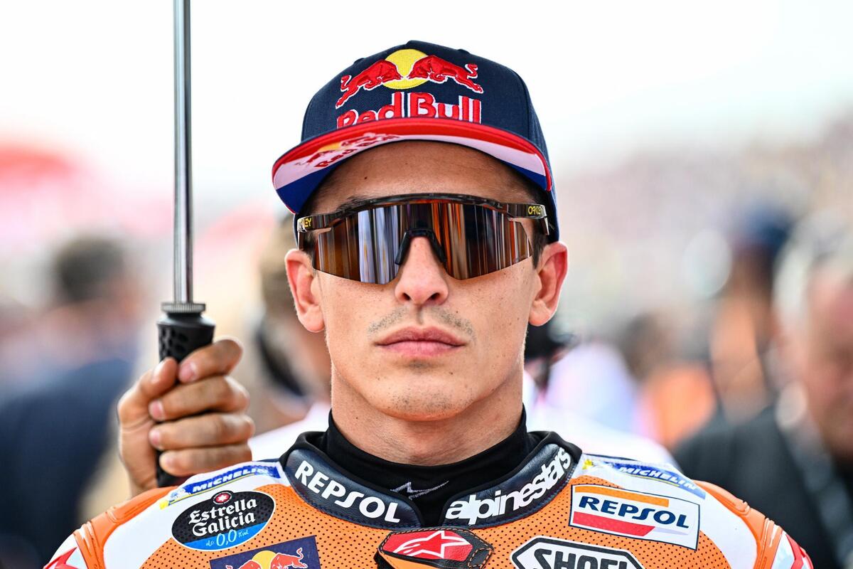 “Marc Marquez? Fossi in lui andrei in Ducati”: e quando sono i piloti spagnoli a dire così ...