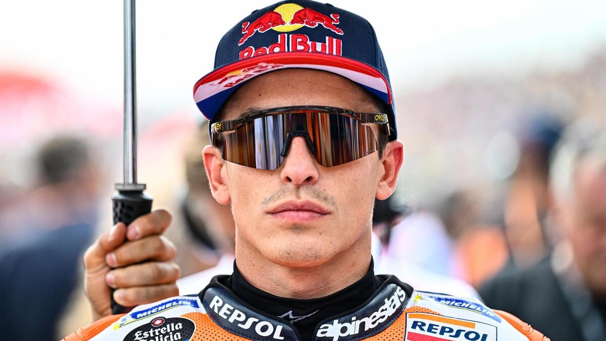 “Marc Marquez? Fossi in lui andrei in Ducati”: e quando sono i piloti spagnoli a dire così ...
