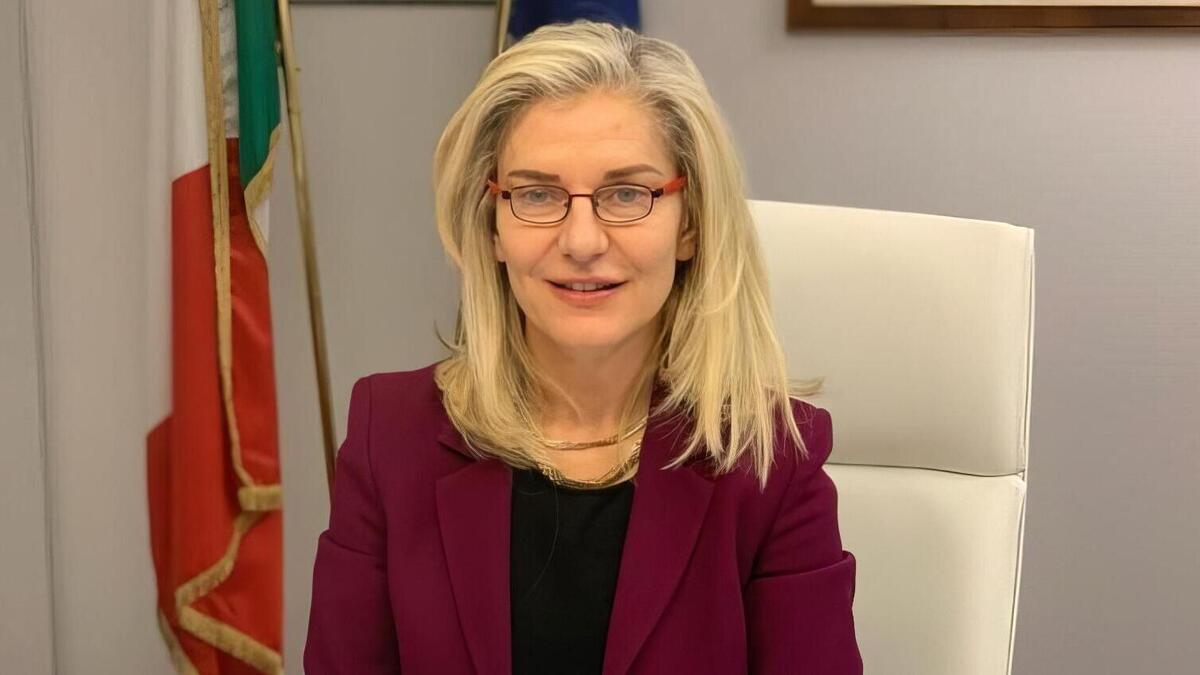 Ok chi caz*o è la diplomatica Elena Basile? Dagli articoli filo russi ...