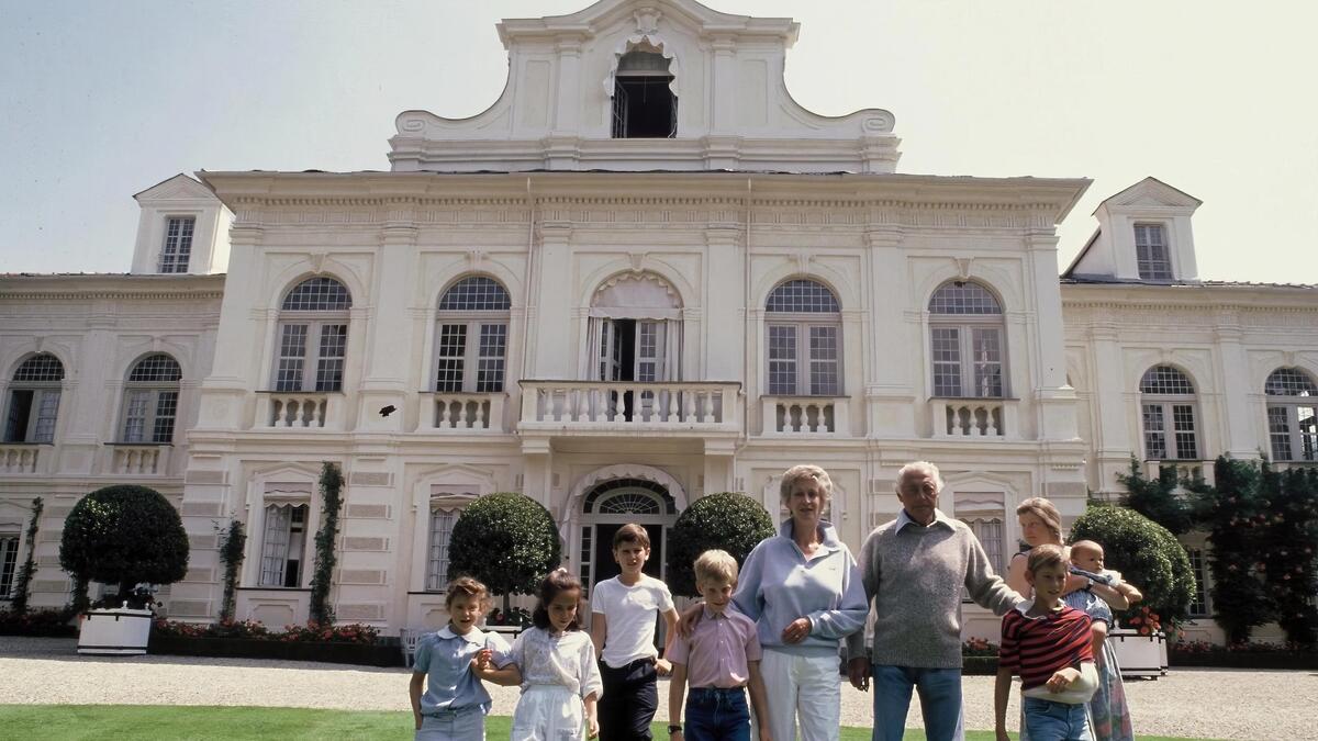 Villa Frescot, casa Agnelli, è in vendita? Il mistero dell’eredità tra ...