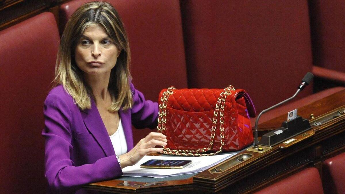 Siamo disposti a tutto per passare “tempo di qualità” con Laura Ravetto ...