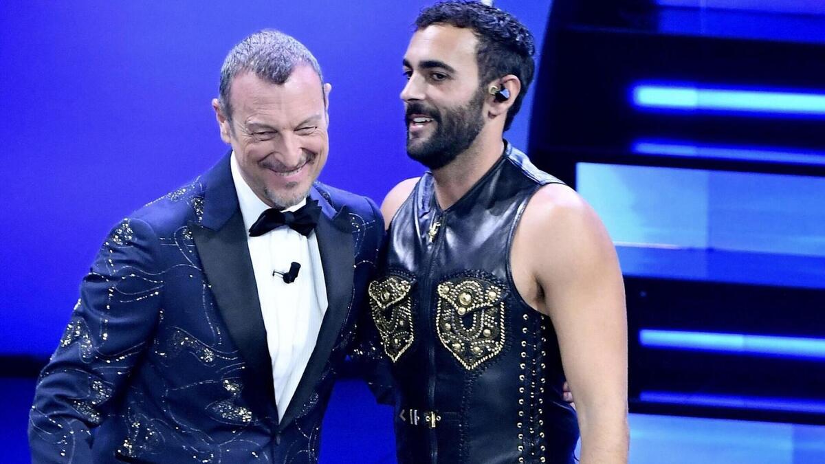 Paolo Talanca: “Amadeus a Sanremo è una dittatura bianca, più di Pippo ...