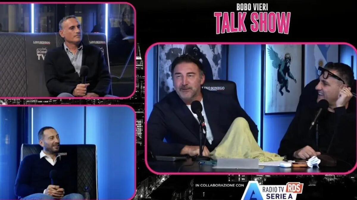 La Bobo Tv senza Adani, Ventola e Cassano è meno analisi e più ...