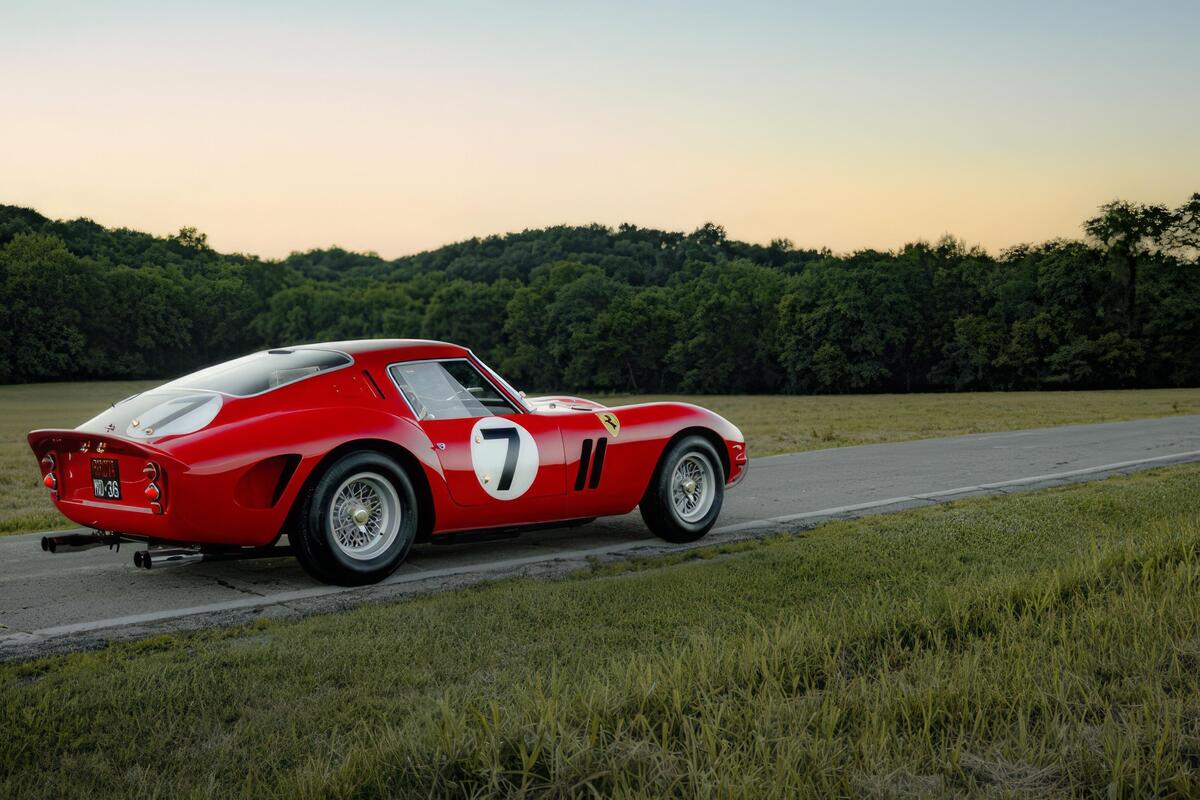 Nuovo record all’asta per Ferrari: un Cavallino d’epoca tra le auto più ...